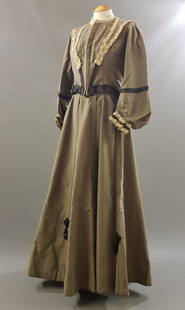 Textile & Costume Collection - Outer Hebrides Heritage Services