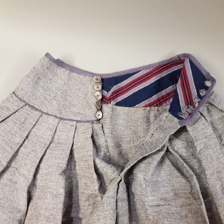 Textile & Costume Collection - Outer Hebrides Heritage Services