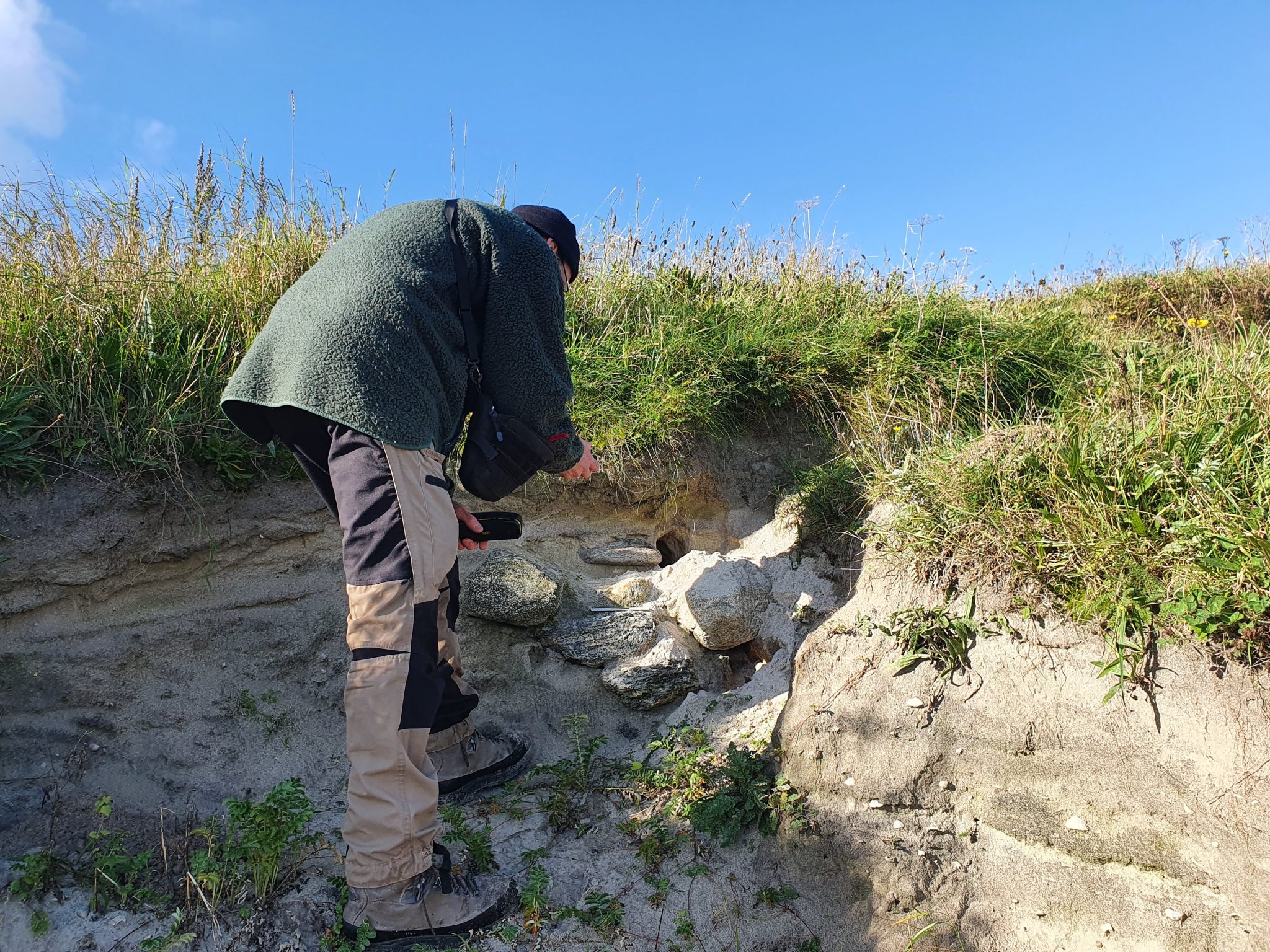 Archaeology Service - Outer Hebrides Heritage Services