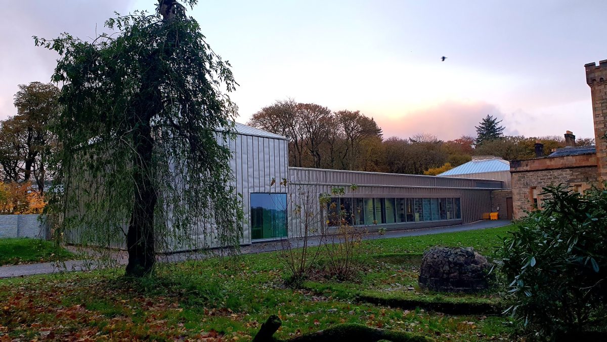 Museum nan Eilean Stornoway - Outer Hebrides Heritage Services