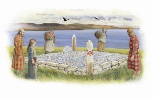The Picts - Outer Hebrides Heritage Services