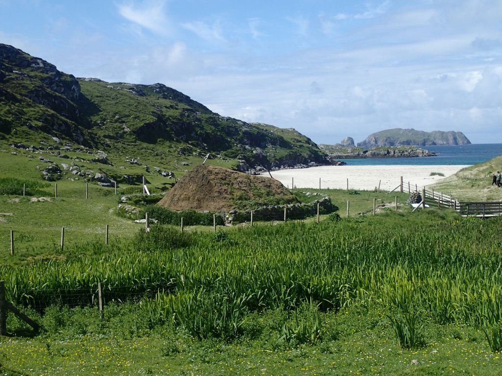 Community Heritage information - Outer Hebrides Heritage Services