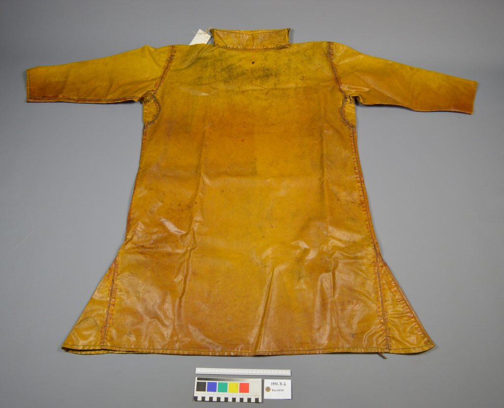 Maritime Collections - Outer Hebrides Heritage Services