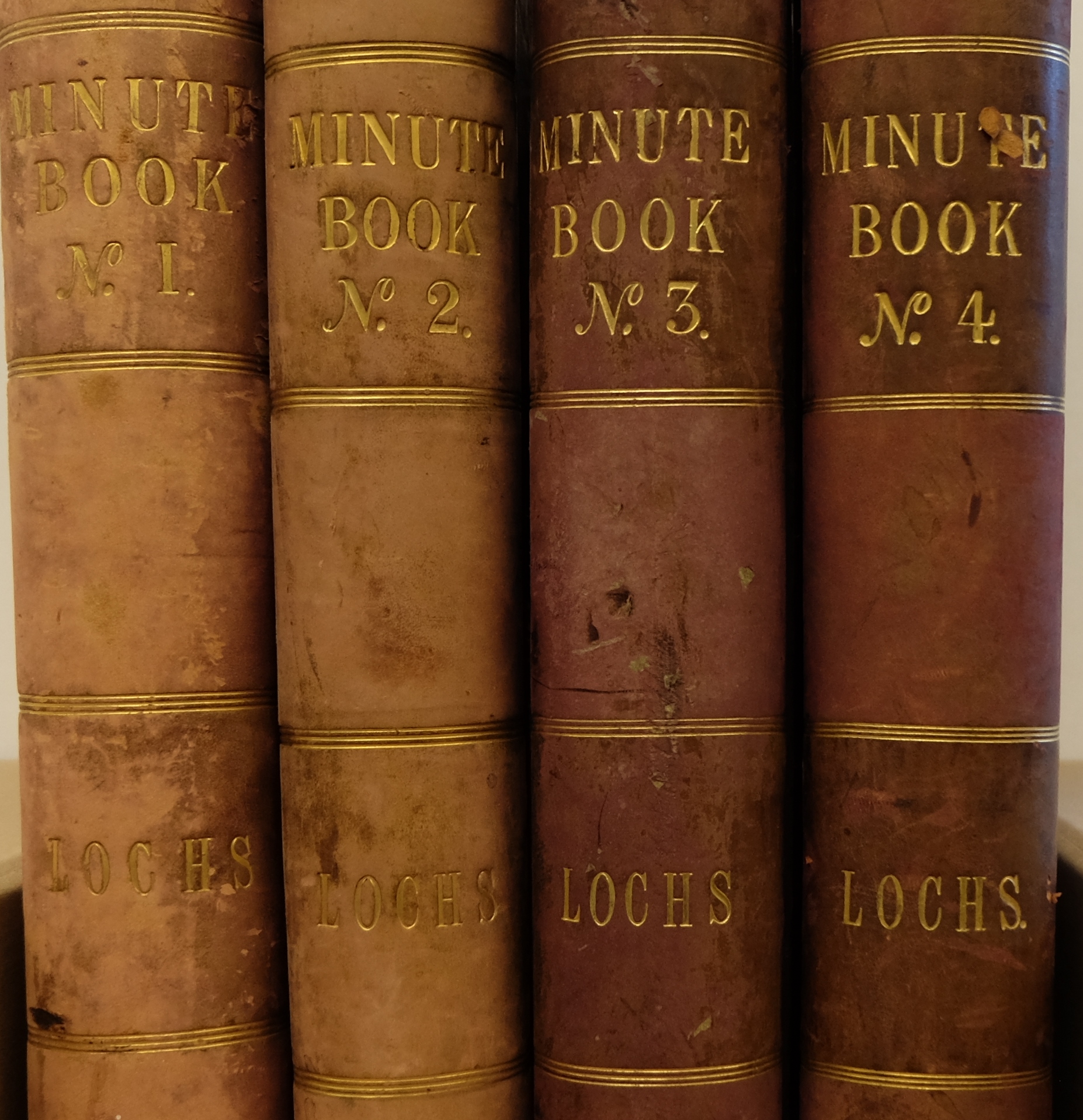 Archive Collections Overview - Outer Hebrides Heritage Services