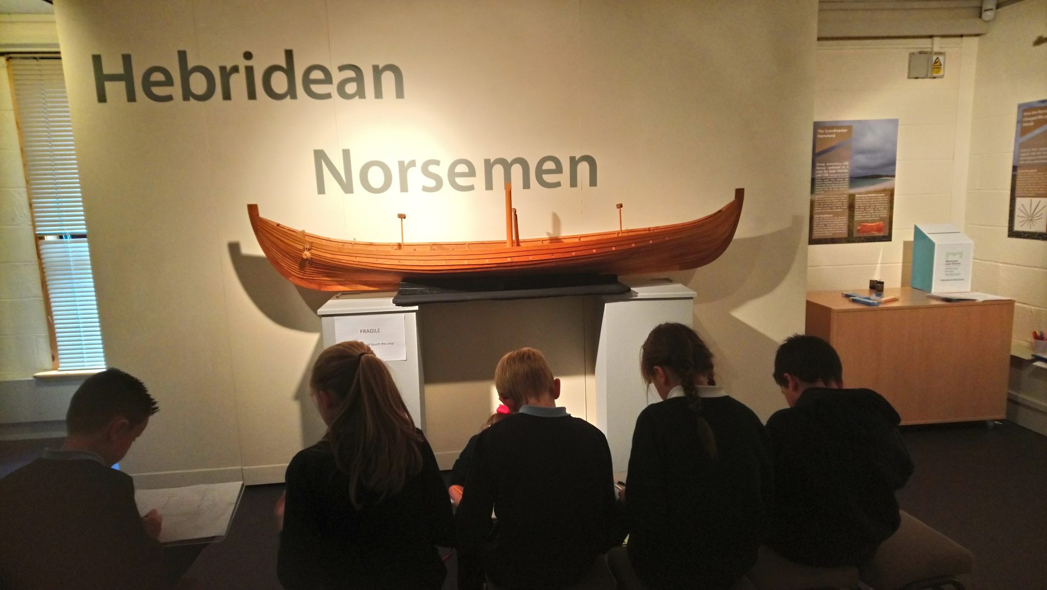 Education and Schools - Outer Hebrides Heritage Services