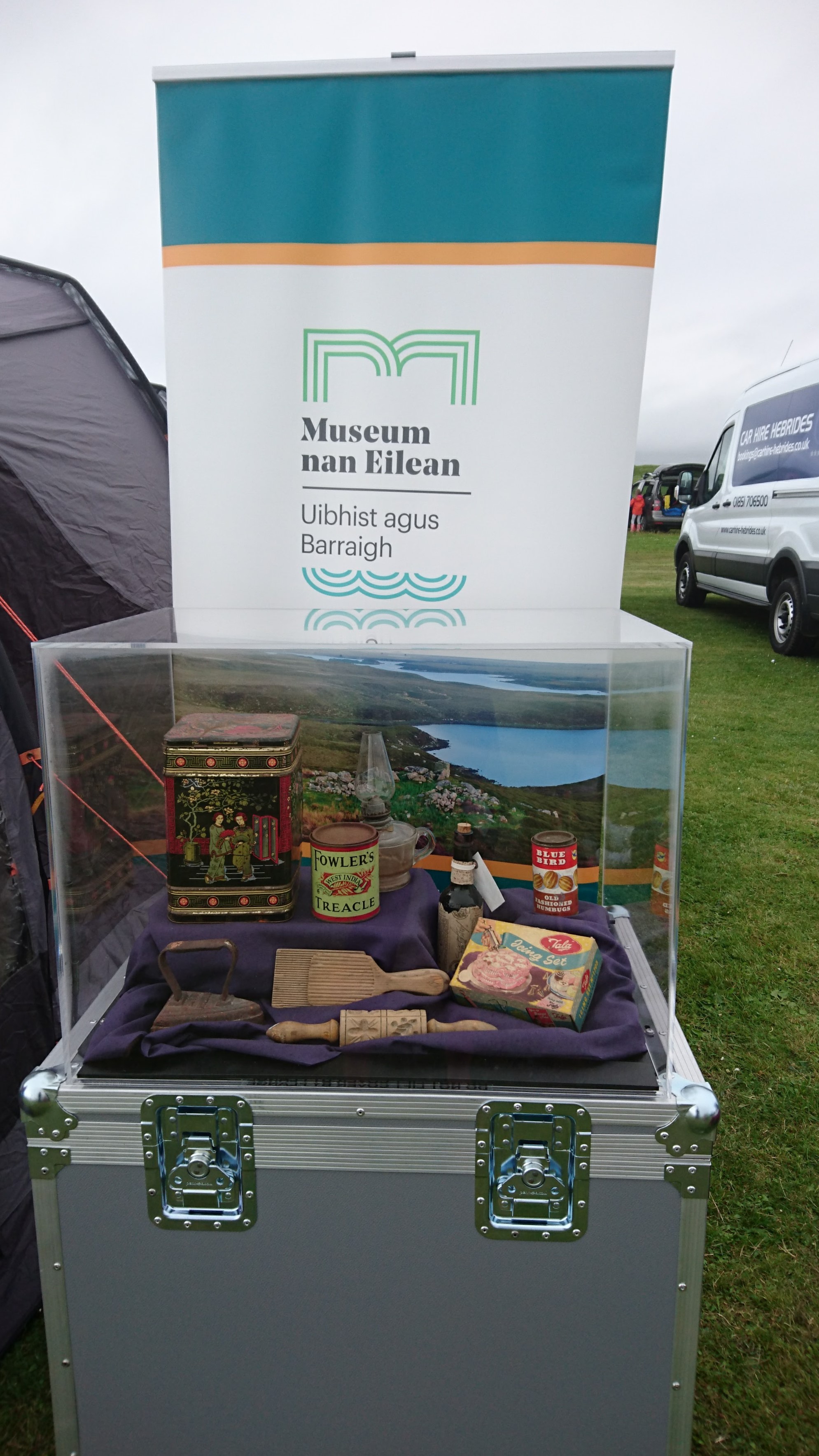 Outreach - Outer Hebrides Heritage Services