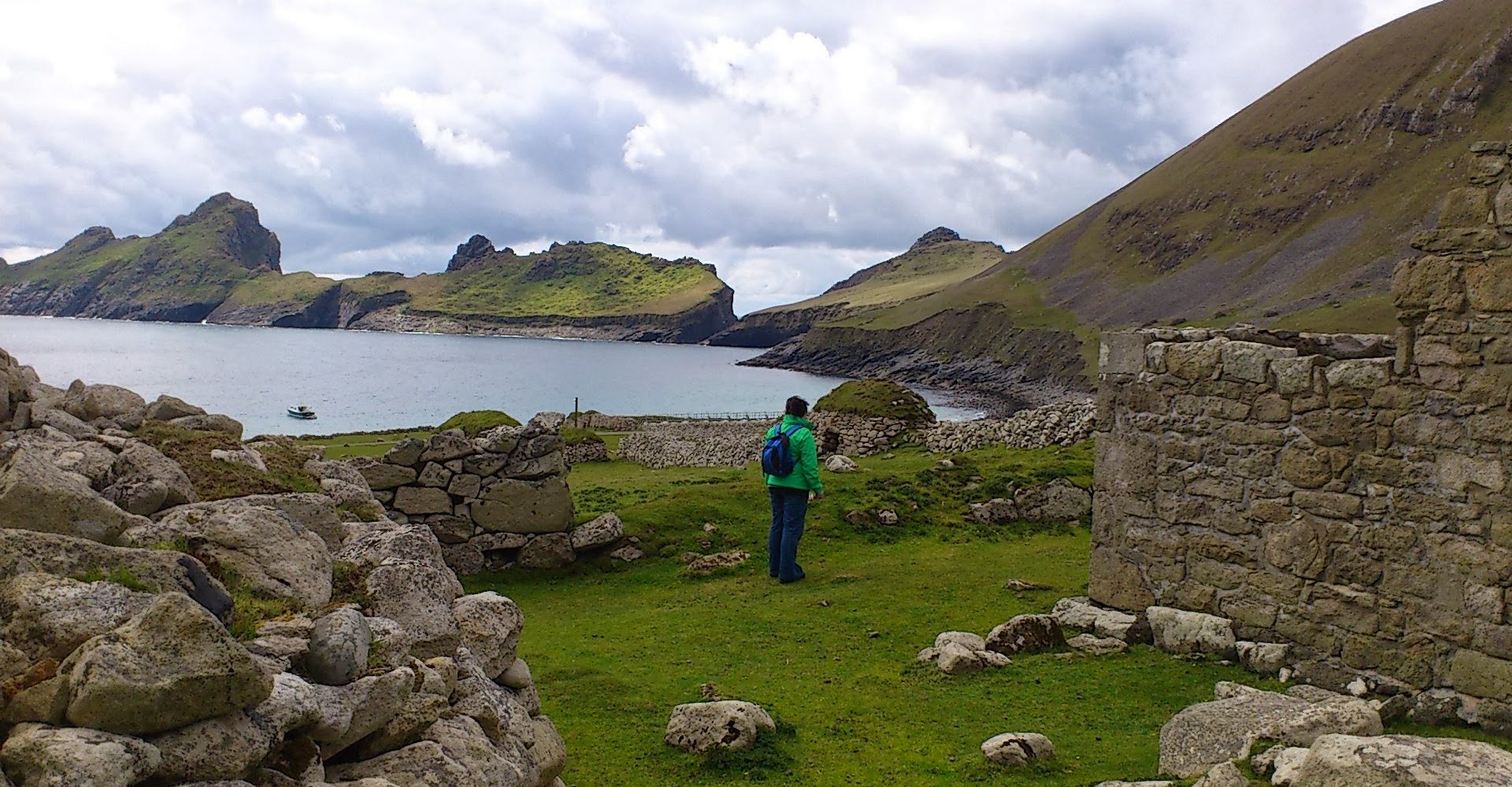 Think you’ve found some archaeology? - Outer Hebrides Heritage Services