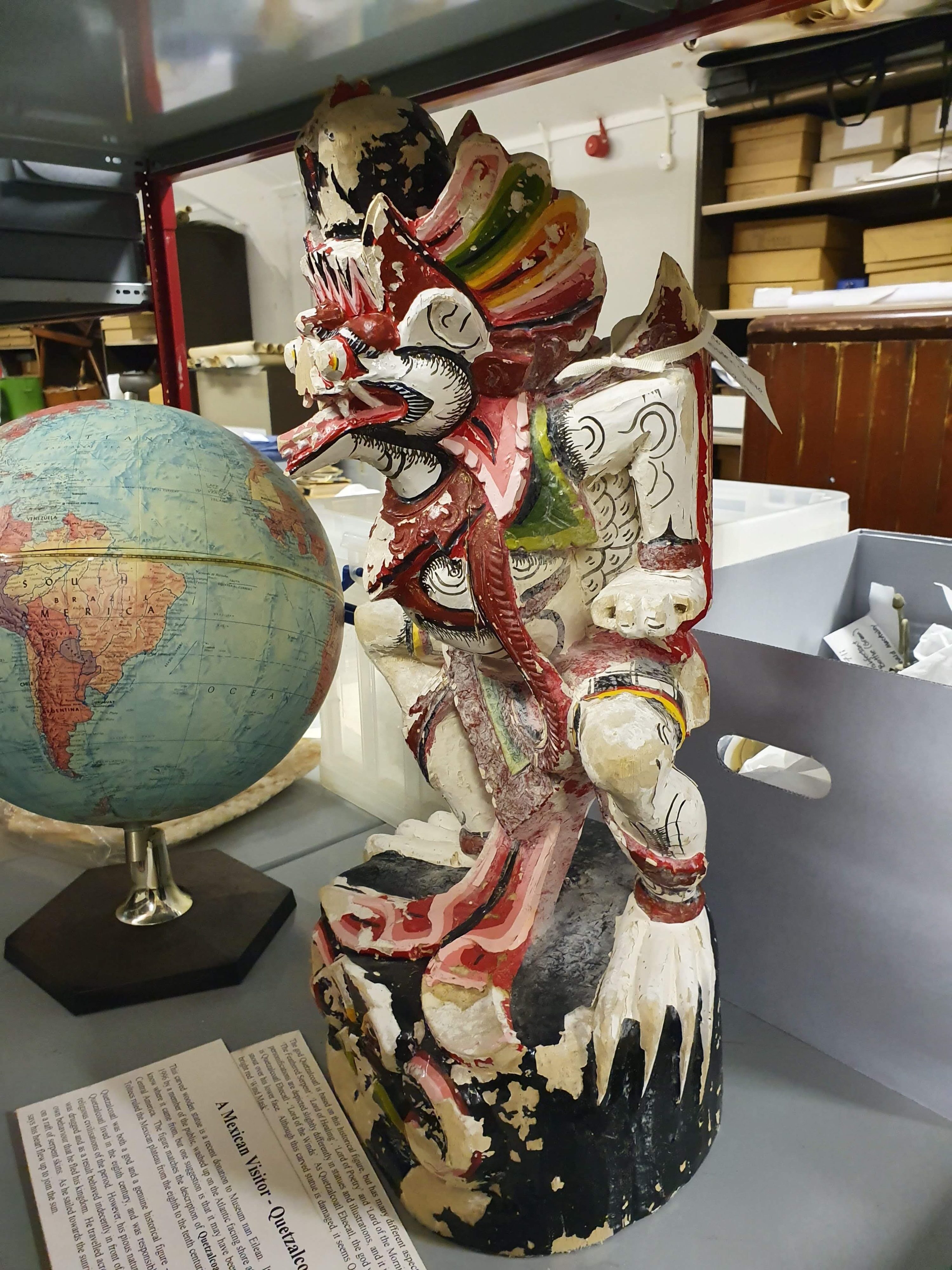 Museum Collections Overview - Outer Hebrides Heritage Services