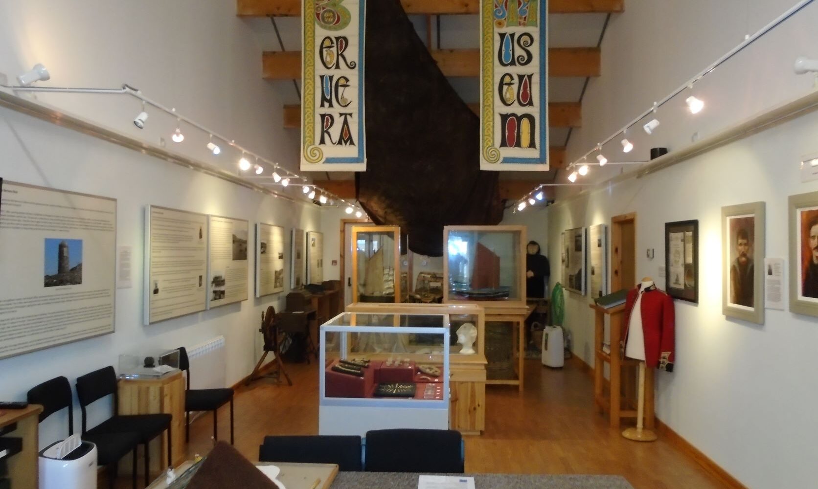 Bernera Historical Society - Outer Hebrides Heritage Services