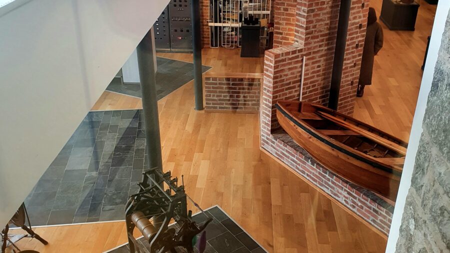 Hebrides People - Outer Hebrides Heritage Services