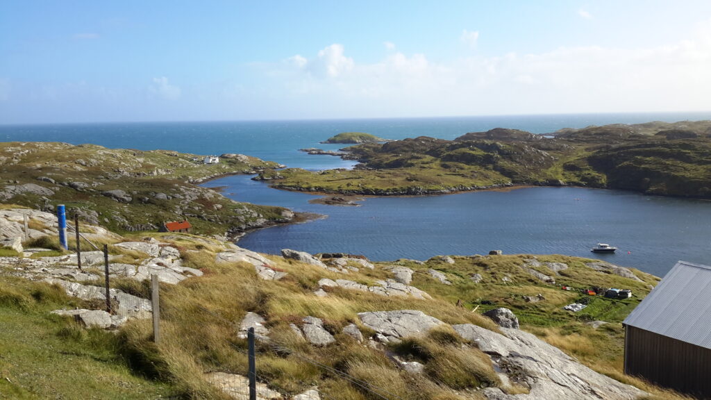 South Harris Historical Society - Outer Hebrides Heritage Services