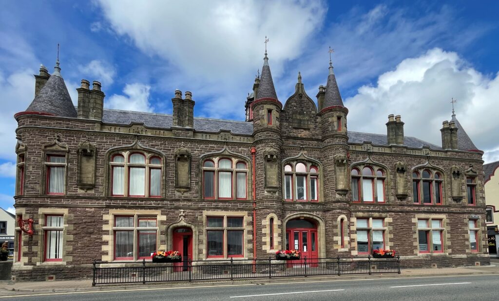 Stornoway Historical Society - Outer Hebrides Heritage Services