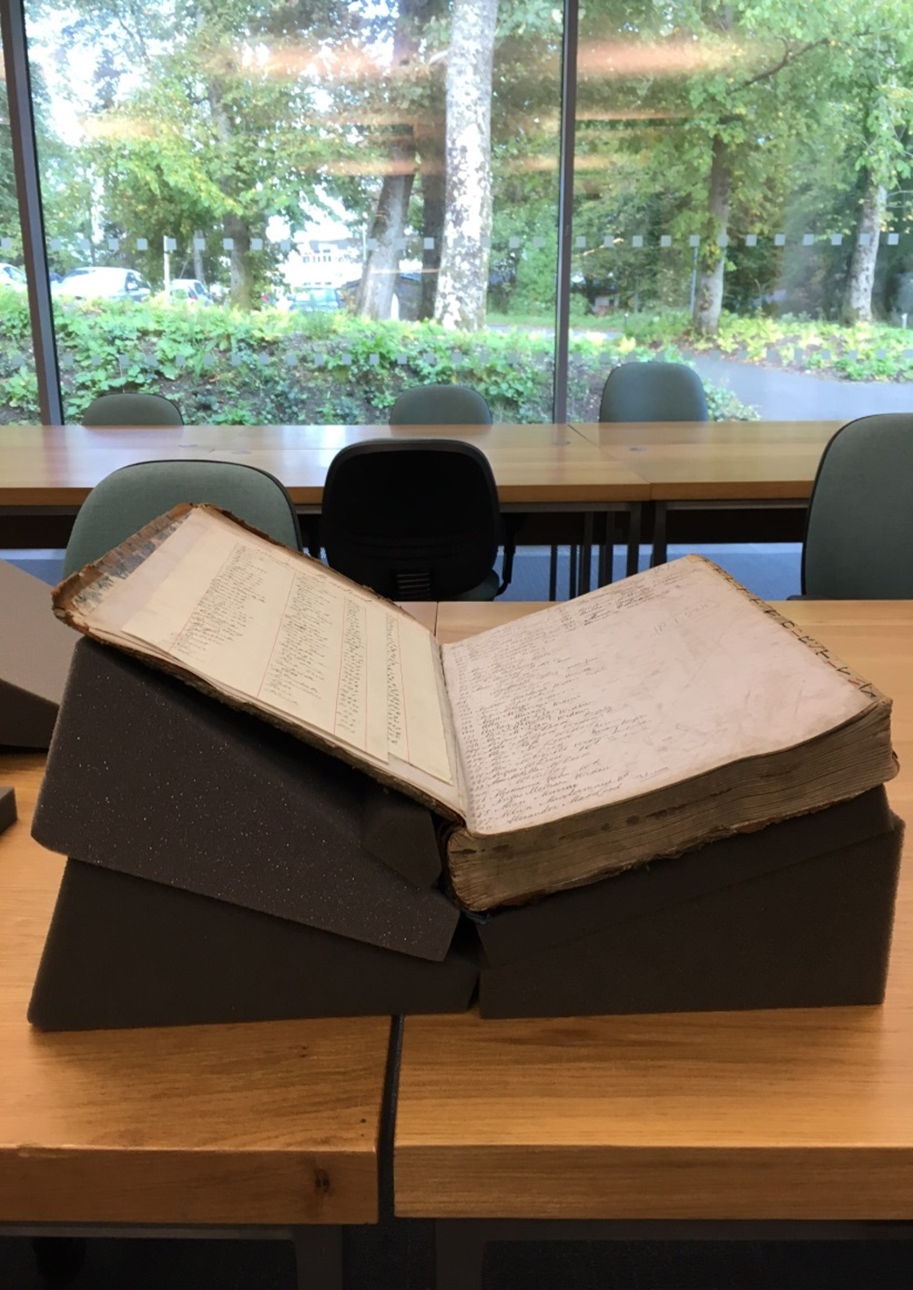 Archive Collections Overview - Outer Hebrides Heritage Services