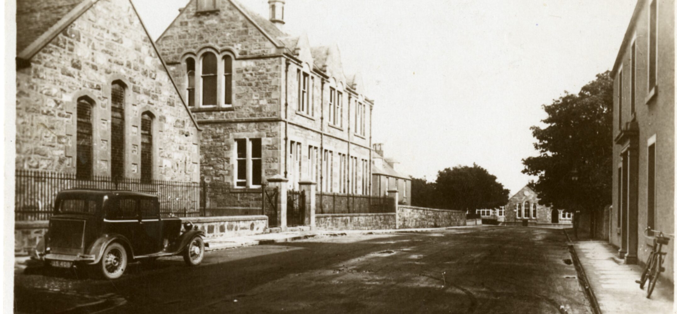 The Nicolson Institute Vignettes - Outer Hebrides Heritage Services