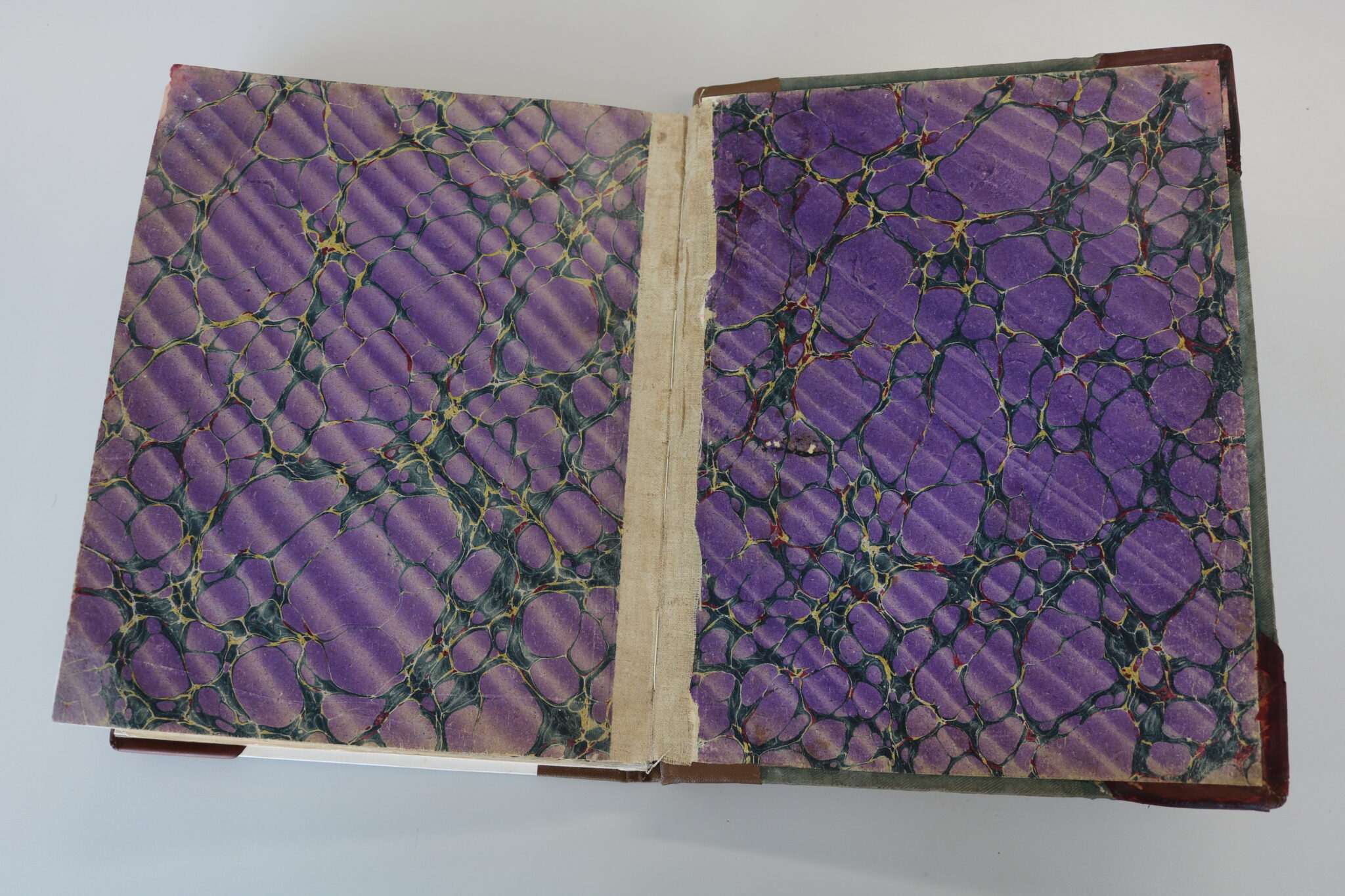 Conservation of Barra School Board collection - Outer Hebrides Heritage ...