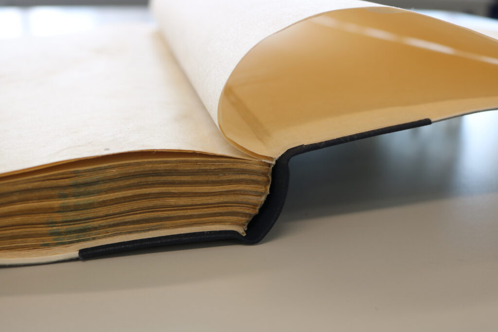 Conservation of Barra School Board collection - Outer Hebrides Heritage ...