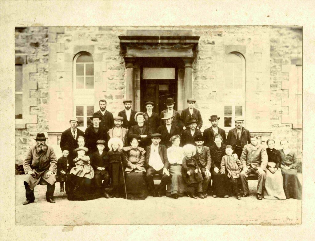 The Norge disaster - Outer Hebrides Heritage Services