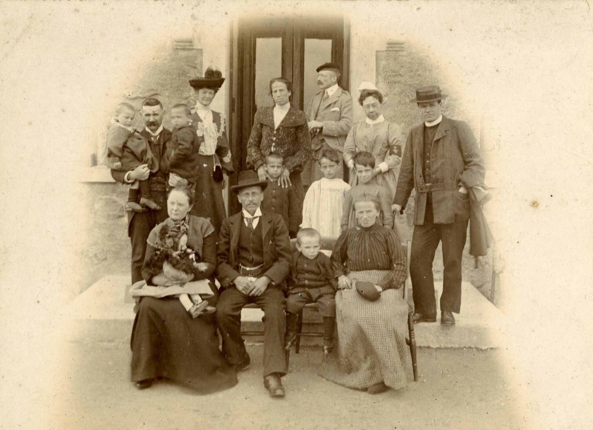 The Norge disaster - Outer Hebrides Heritage Services