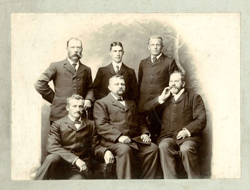 The Norge disaster - Outer Hebrides Heritage Services