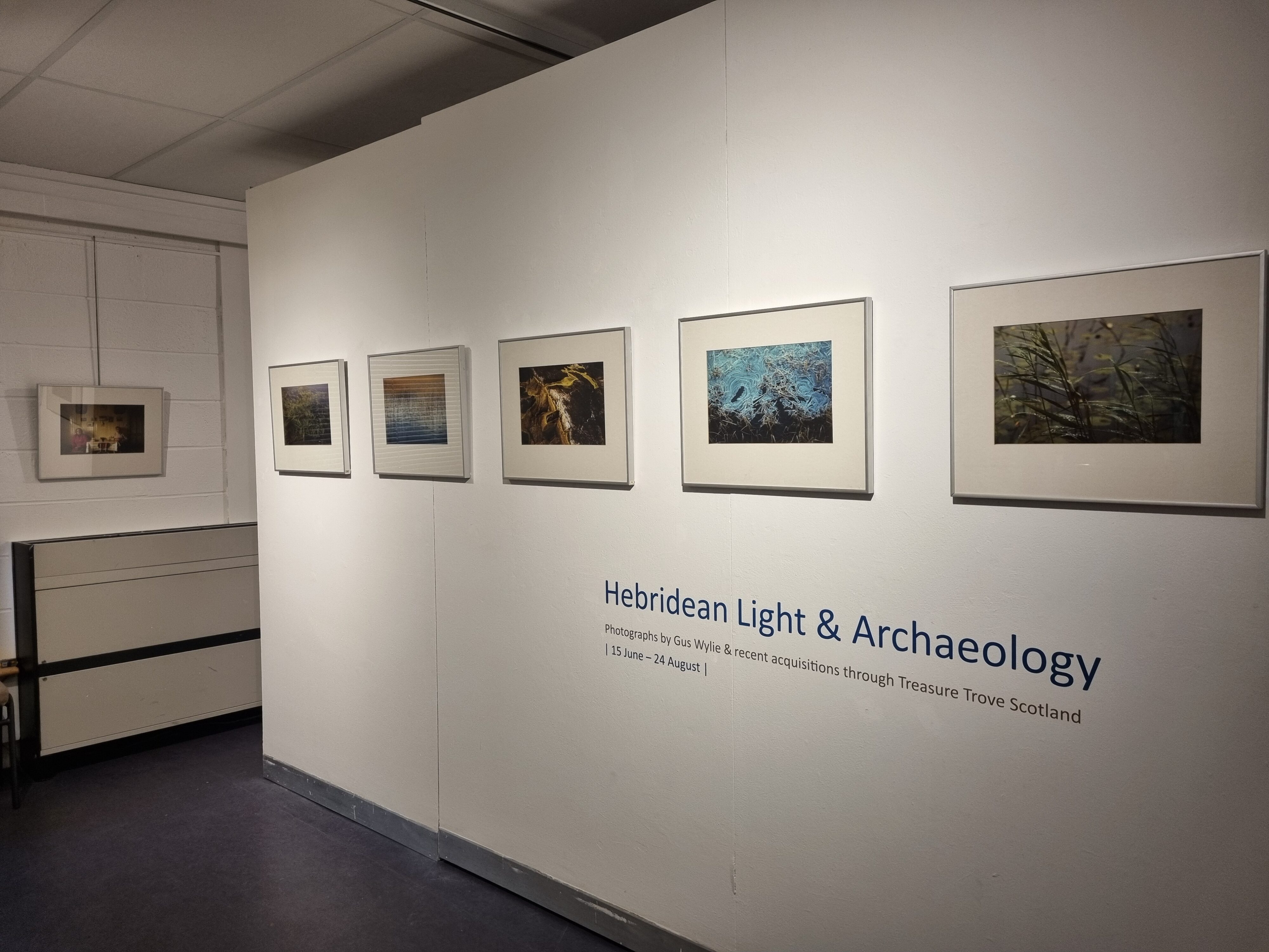 Hebridean Light & Archaeology - Outer Hebrides Heritage Services