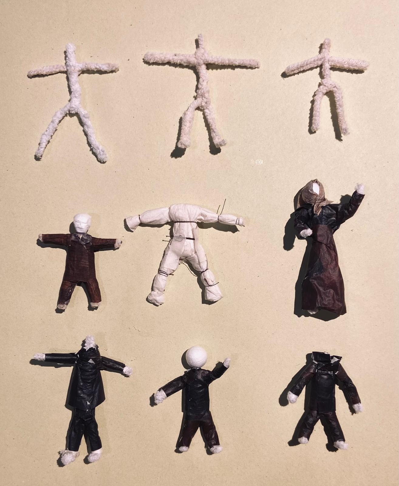 Model Making Workshop 3 - Outer Hebrides Heritage Services