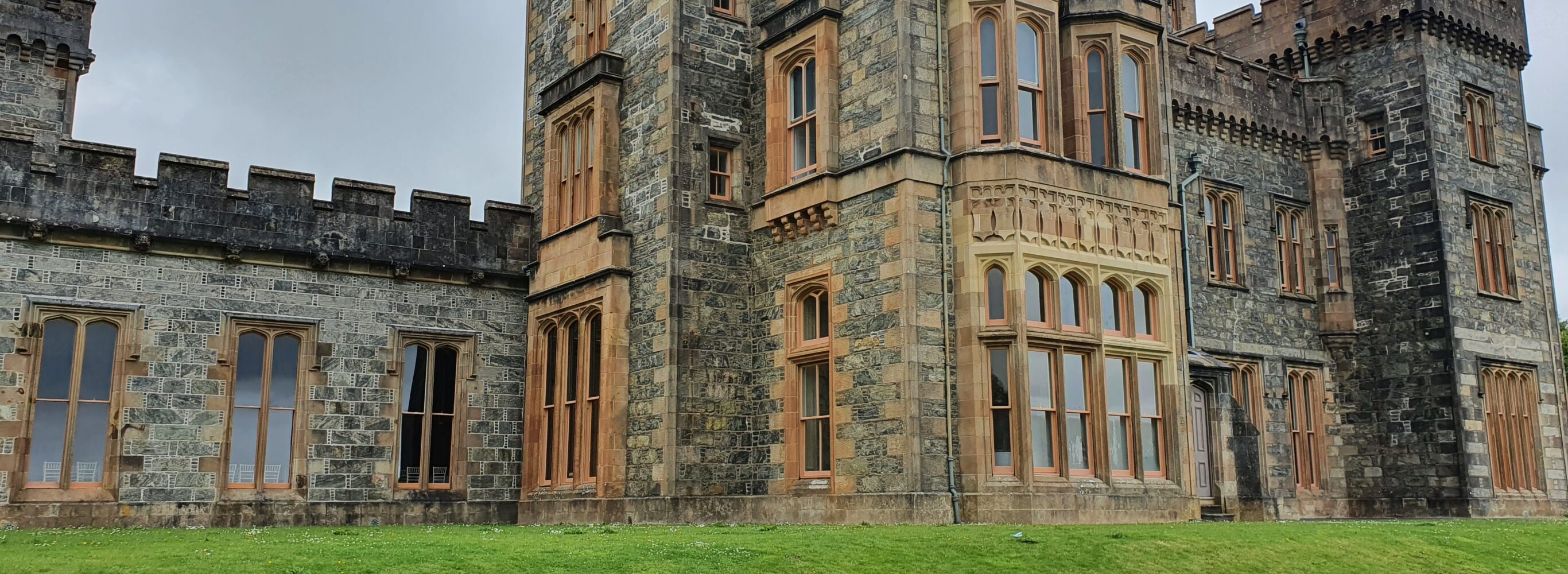 Lews Castle - Outer Hebrides Heritage Services